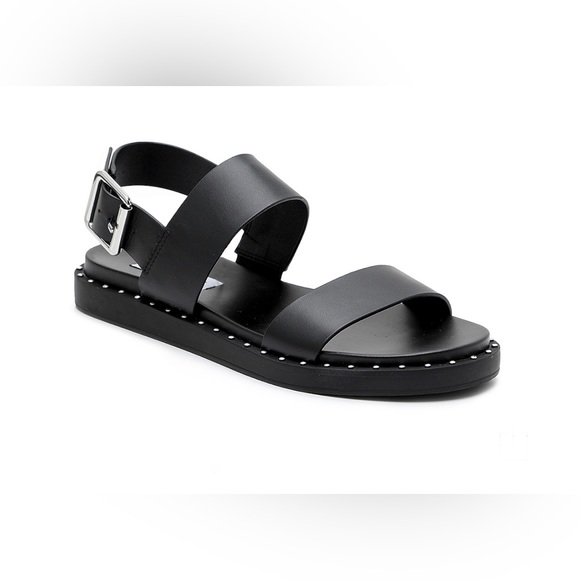Steve Madden | Shoes | Nwt Steve Madden Idra Leather Sandal | Poshmark